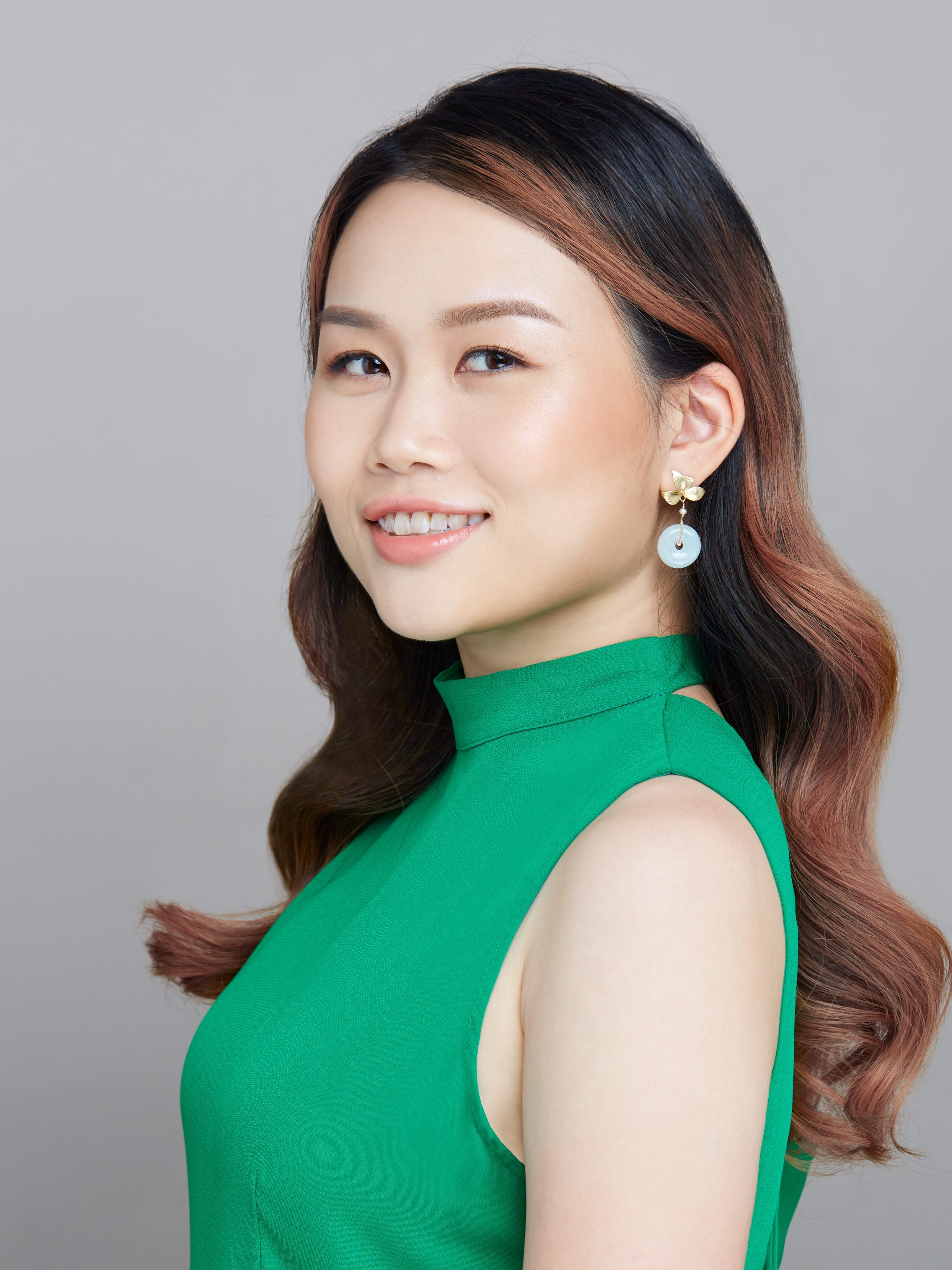 About – Cheryl Sim